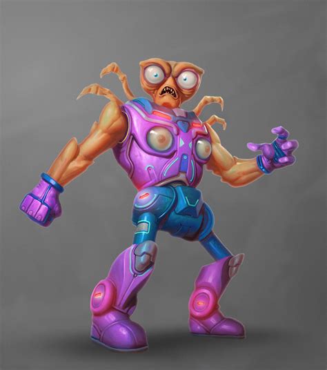 Galería High On Life Meet The Zany Alien Enemies Ign First