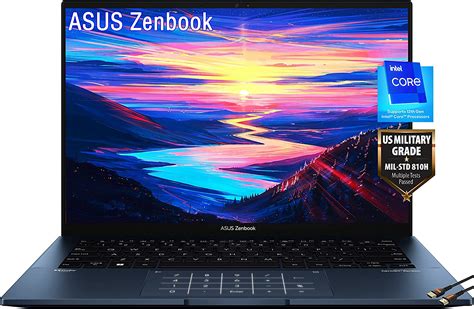 Asus Zenbook I P Xe Graphics G Eu K X Hz Oled