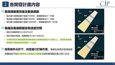 20231027「新竹渢汎離岸風力發電計畫環境影響說明書」、「新竹渢成離岸風力發電計畫環境影響說明書」及「苗栗渢利離岸風力發電計畫環境影響