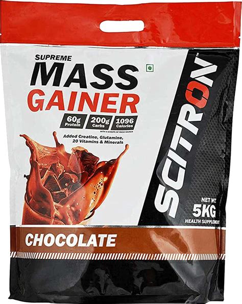 Buy Muscle Blaze Xxl Mass Gainer 3 Kg Chocolate Online And Get Upto 60