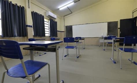 Governo Prorroga Suspensão Das Aulas Da Educação Infantil E Do Ensino