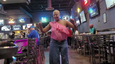Knockouts Sports Bar Addison Friday Night One Drink And She Was Knocked