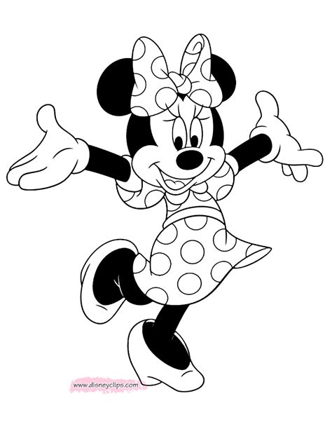 Slashcasual Minnie Mouse Printables