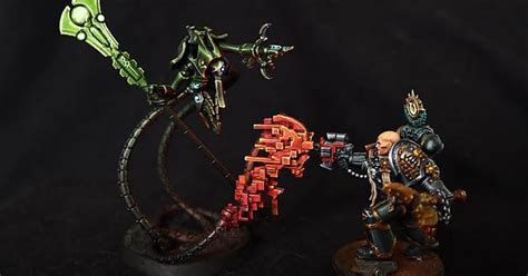 Necron Psychomancer Osl Nmm Album On Imgur