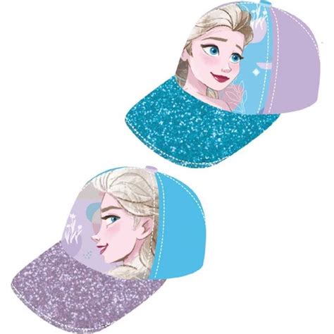 Frozen Disney Cap New Nouveautés Chez New Discount