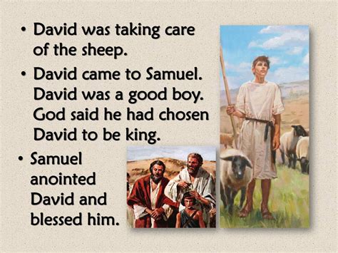 David And Goliath Ppt Download