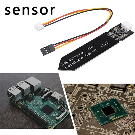 Analog Capacitive Soil Moisture Sensor Corrosion R Vicedeal