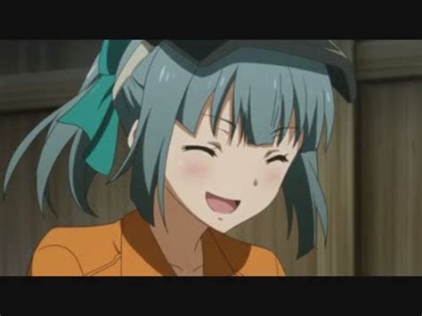 ラブリーマイエンジェル夕張たんまとめ【アニメ艦これ6話】 ニコニコ動画