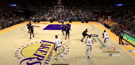 Nba 2k24 Best 2 Way Inside Out Scorer Build For Sg