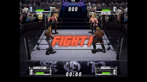 WWF No Mercy Survival Mode Nintendo N64 Gameplay YouTube