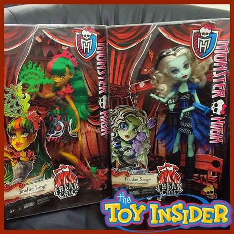 Monster High Freak Du Chic Fan Art