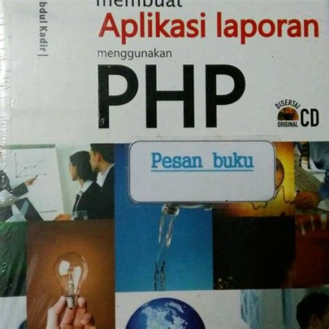Jual Buku From Zero To A Pro Membuat Aplikasi Laporan Menggunakan Php