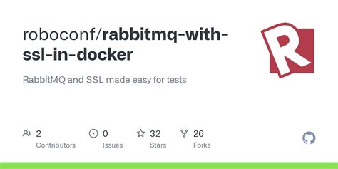 Github Roboconfrabbitmq With Ssl In Docker Rabbitmq And Ssl Made
