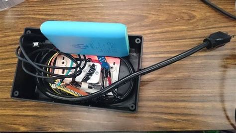 Github Sunfanyunn E Monitor Hackntu