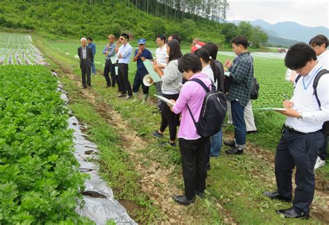 有機カボチャ、レタスなど栽培圃場（長野県佐久市、川上村）見学ツアー【714】 有機農業をはじめよう！