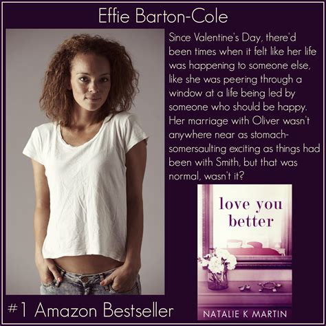 Effie Character Card Natalie K Martin