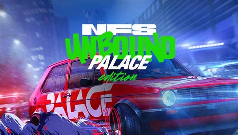 Need For Speed Unbound Update Patch Notes
