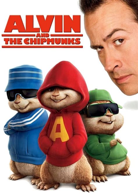 Simon Seville Fan Casting For Alvin And The Chipmunks Live Action