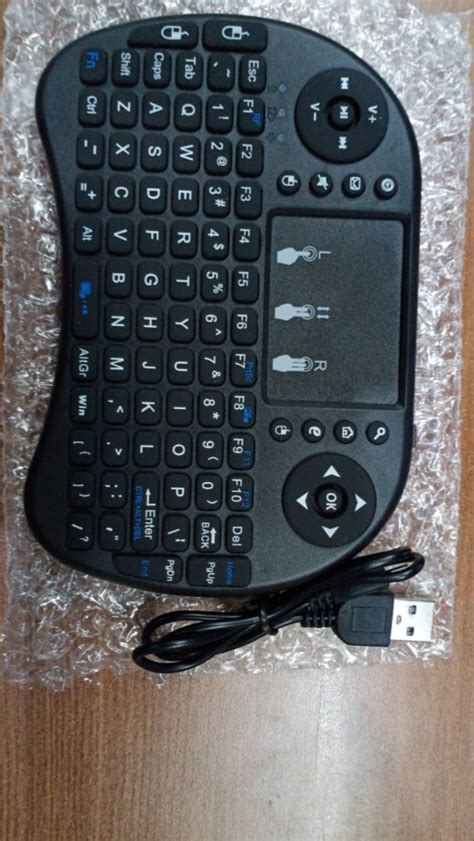 Black Mini Wireless Keyboard Size Regular At Rs Piece In New Delhi ID