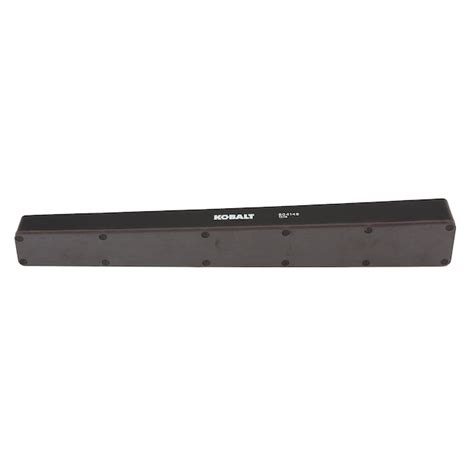 Kobalt Plastic Socket Storage One Magnetic 3 8 Inch Drive Deep Socket
