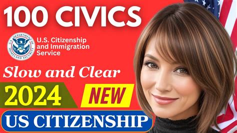 2024 Easy Answer Fast Uscis Official 100 Civics Questions And Answers Us Citizenship Interview