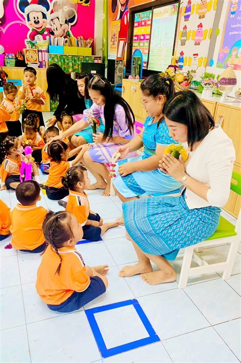 โครงการวันไหว้ครู ประจำปีการศึกษา ๒๕๖๖ 🙏🏻👩‍🏫💐🥰 วันพฤหัสบดีที่ ๑๕