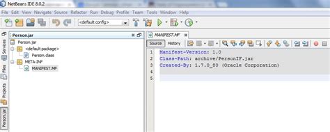 Jar Manifest Class Path Is Not For Java Application Launcher Only