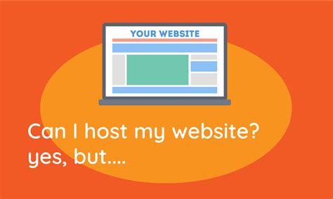 Can I Host My Website Yes But Polyspiral Website Design SEO