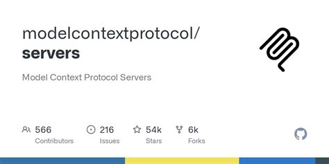 github modelcontextprotocol servers model context protocol servers subhasis chakraborty
