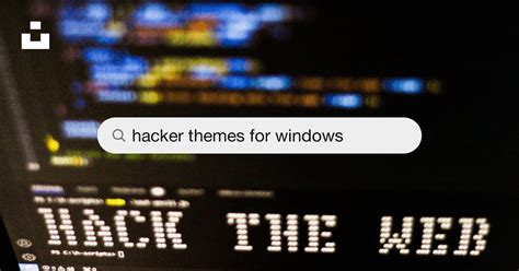 Hacker Themes For Windows Pictures Download Free Images On Unsplash