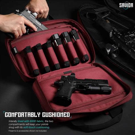 Savior Specialist 13in Pistol Case Sportsmans Warehouse