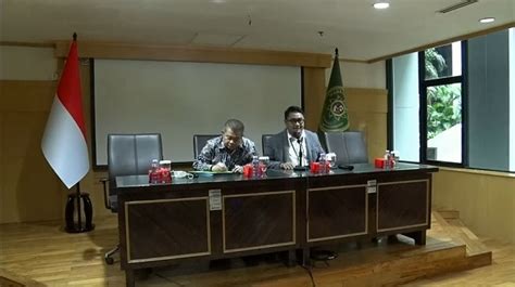 Respons MA Soal OTT KPK Terhadap Hakim Agung Sudrajad Dimyati