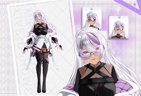 draw female or male original 2d vtuber model chibi for live2d model