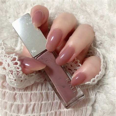 ネイルポリッシュ｜rmkの口コミ Rmk ネイルポリッシュ 06 エレガントモーヴ By Rabbit乾燥肌 Lips