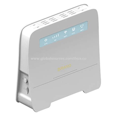 Buy Wholesale China Wholesale Lte G Cpe Indoor Router With Ac Wireless For Home Soho Oem