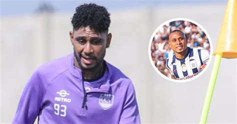 Arley Rodríguez Se Olvida De Alianza Lima Y Lanza Fuerte Advertencia