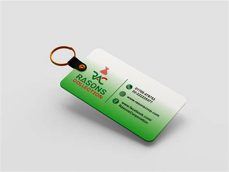 Key Ring Design Behance
