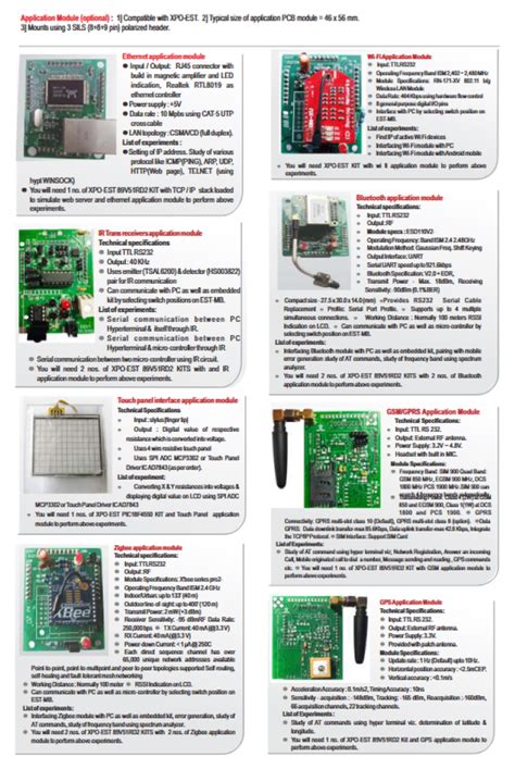 VLSI Embedded System Trainer XPO EST At Best Price In Kolkata