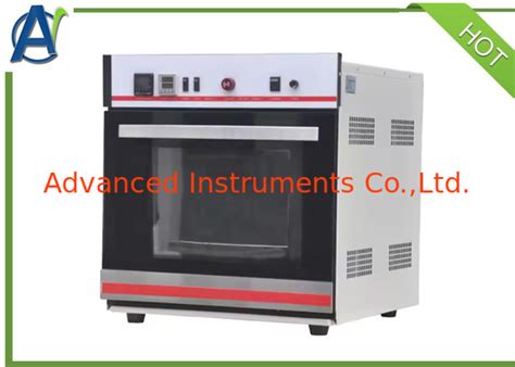 Iso4925 Low Temperature Flowability Measuring Apparatus For Brake Fluid