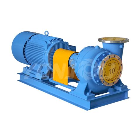 Volute Mixed Flow Chemical Circulating Pump Mixed Flow Pump And