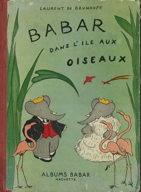 Babar Histoire De Bd Informations Cotes