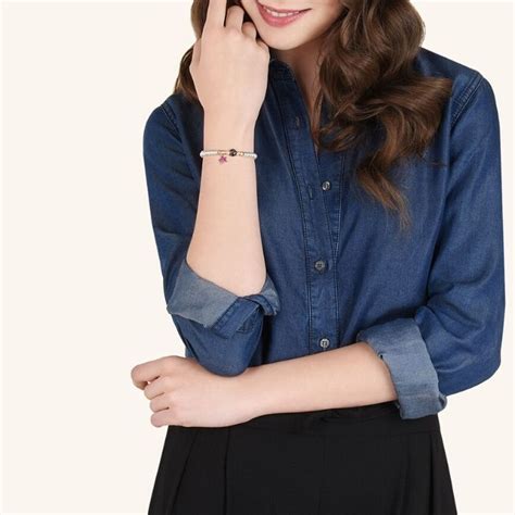 Bracciale Rondelle Argento Dodo Simona Gioielli