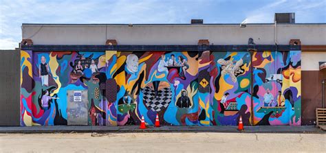 Street Art — Scott Dubose Architecture And Interiors Photography