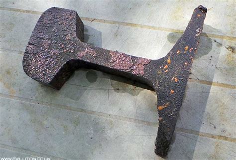 Removing Rust With Science Evilution