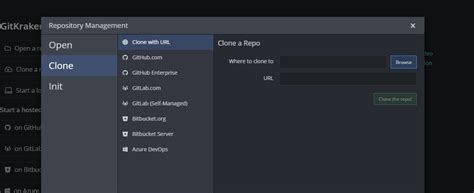 Gitkraken 使用教程gitkarken Csdn博客