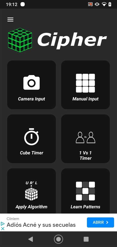 Descargar Cube Cipher Apk Gratis Para Android