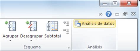 Análisis De Datos De Excel Para Mac boxlasopa