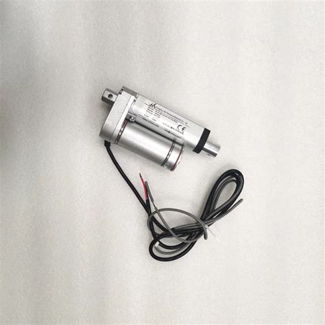Linear Actuator 24 Volts With Encoder China Linear Actuator Encoder