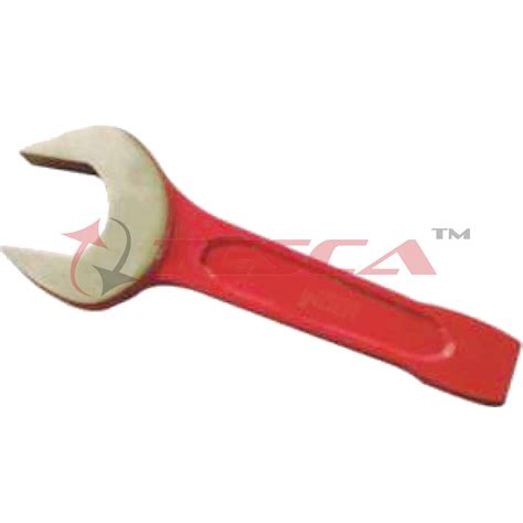 Open Ended Slugging Spanner