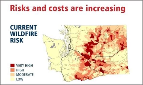 A Warm Spring Has Increased Our Wildfire Threat